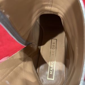 Marc Jacobs | Shoes | Mark Jacobs Worn 2 Times Leather Inside And Out ...